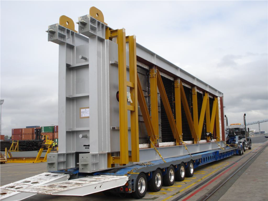 Condamine Power Station - J H Bachman